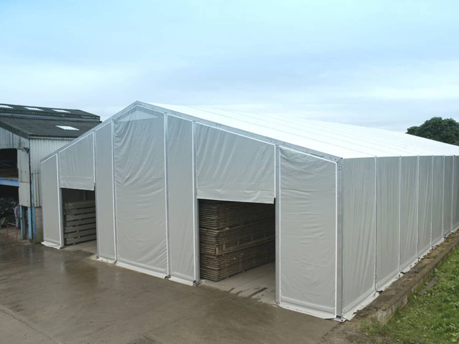 Temporary Storage Buildings Market Insights, Size, Trends, Future ...