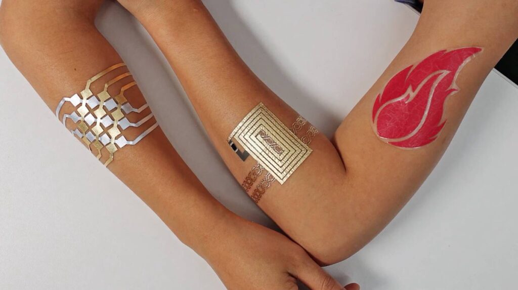 Digital Tattoos Market Anticipated to be Appraised at US$ 8,457.4 Mn by ...