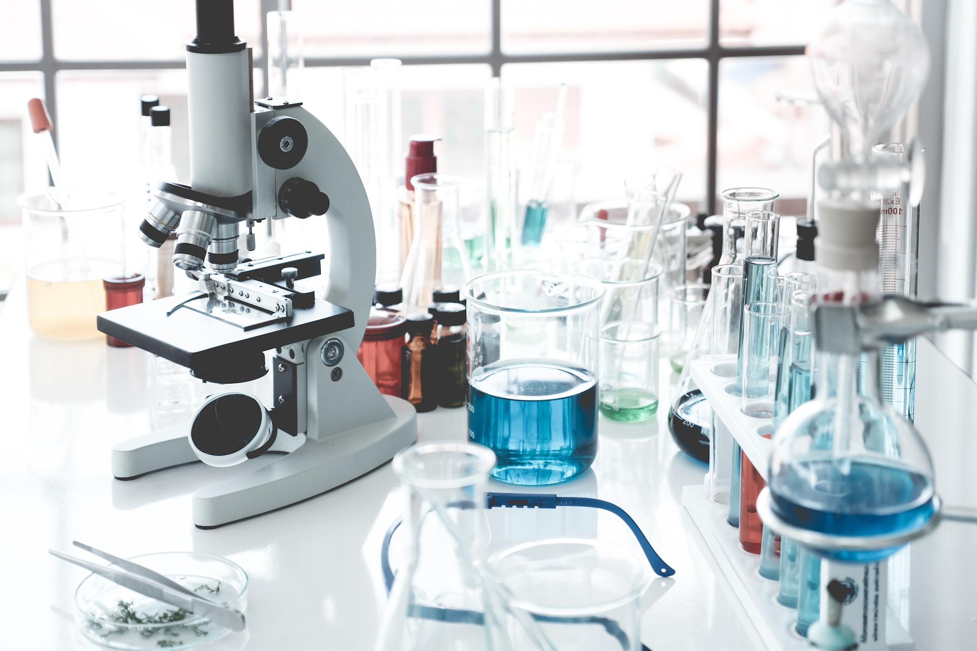 Life Science and Chemical Instruments Market Poised for 5.3% CAGR Surge ...