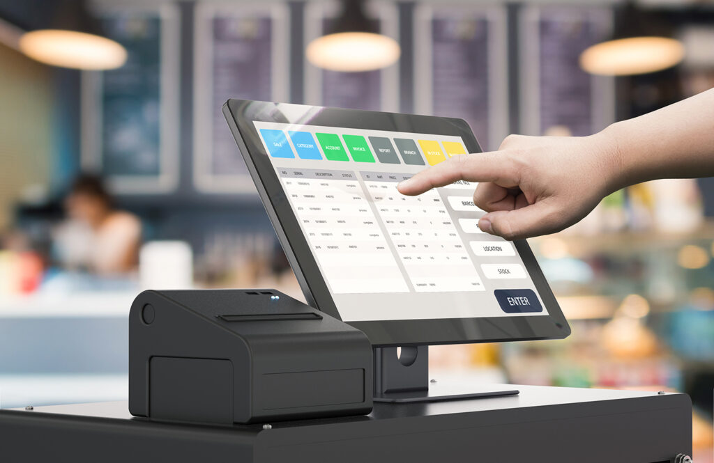 POS Terminal Market to Surpass US$ 142.8 Billion by 2032: Demand for ...