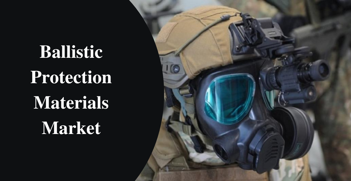 Global Ballistic Protection Material Market Set to Skyrocket ...
