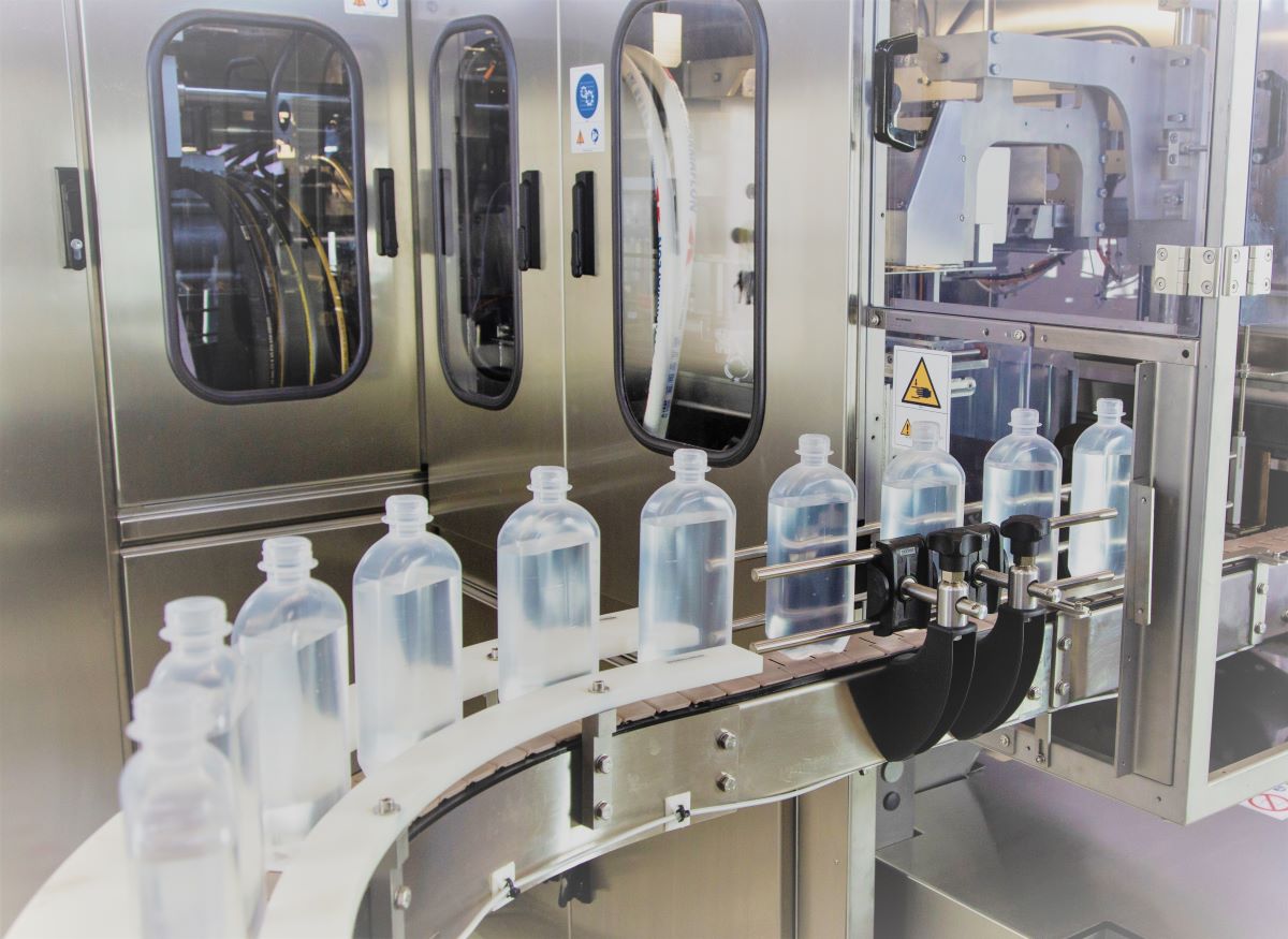 Blow Fill Seal Technology in Korea: Set to Surge with an 8.0% CAGR ...