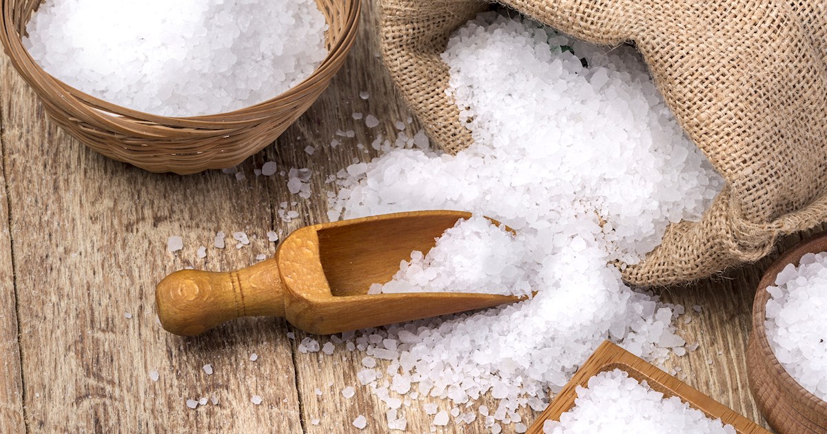 Savoring Wellness The Growing Demand for Low-Sodium Sea Salt in a ...
