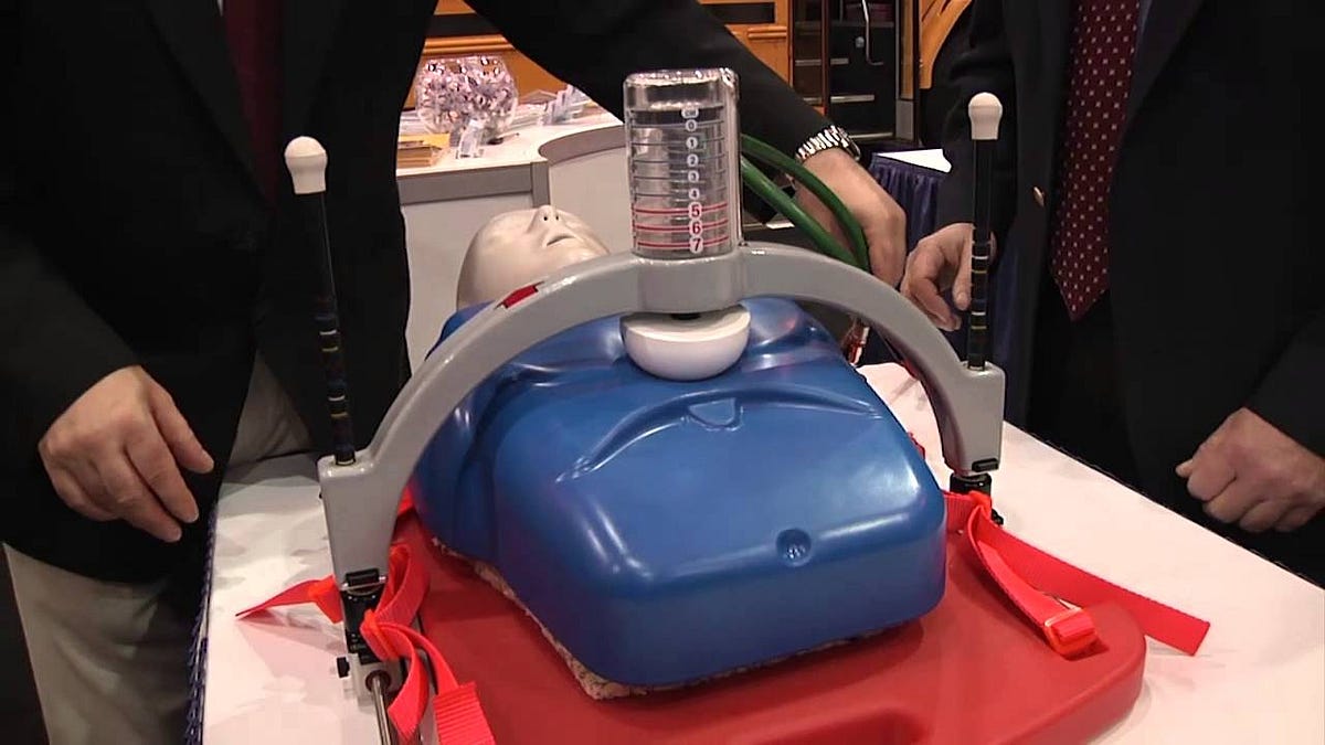 Automated CPR Device Market to Surge to USD 255.7 Million by 2034 at a ...