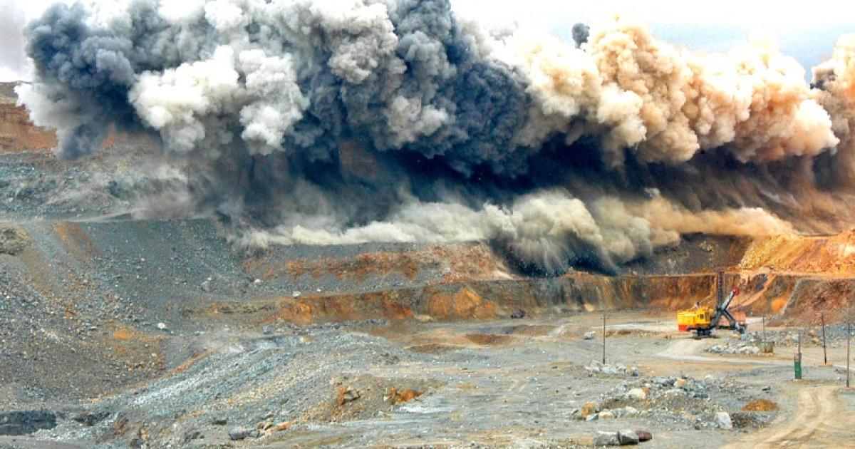 Lithium Boom Drives Mining Explosives Consumables Market: East Asia and ...