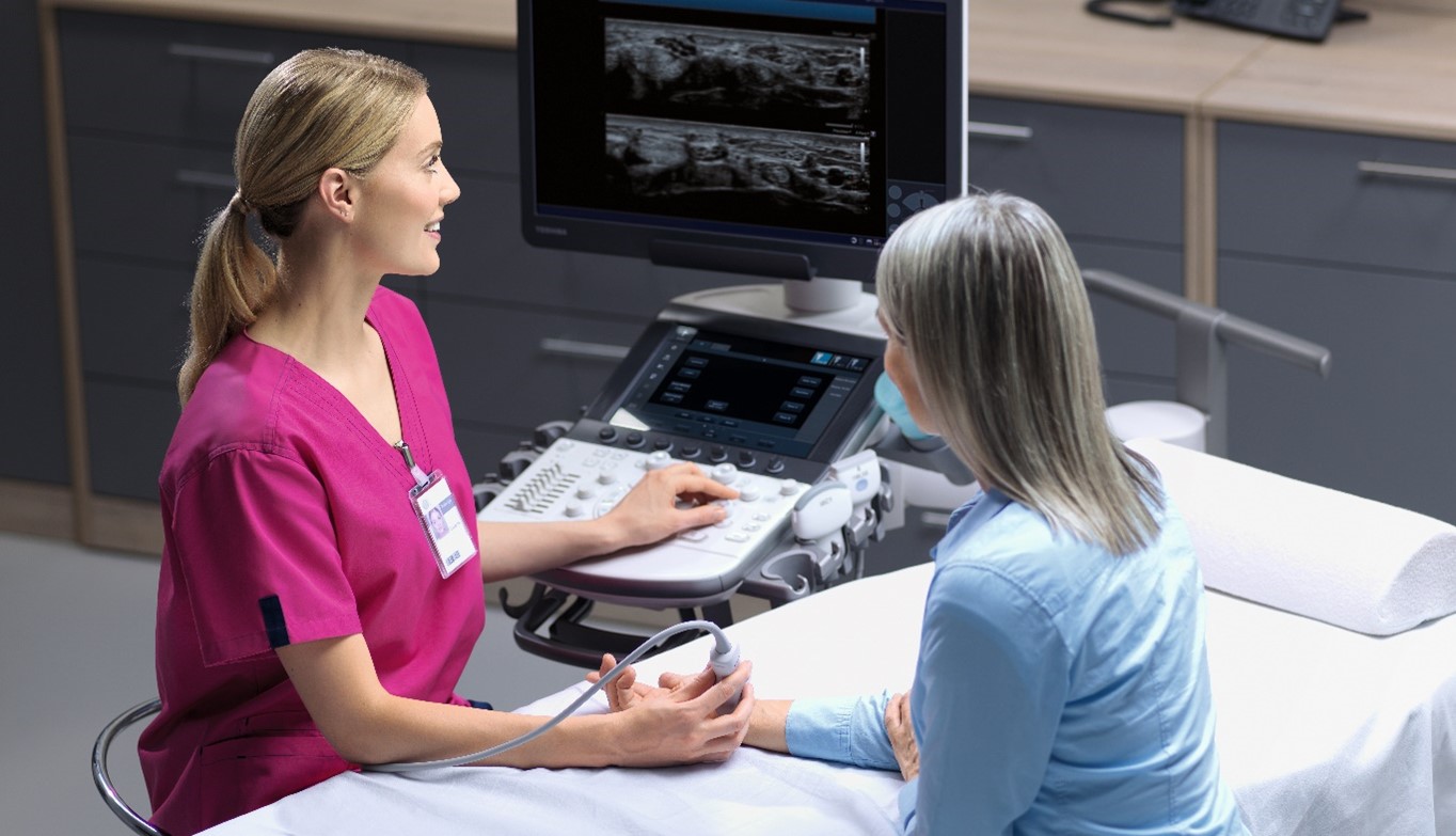 Ultrasound Systems Industry to Reach USD 13.2 Billion by 2028 at a 5.5% ...