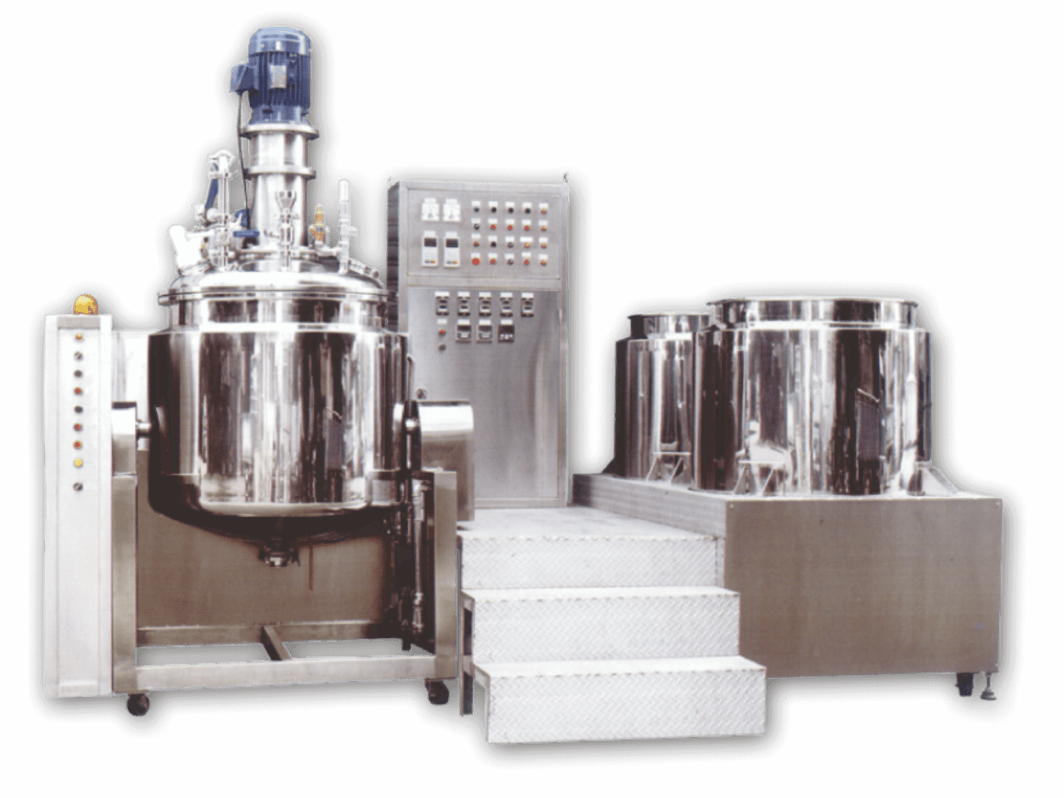 Global Vacuum Mixing Devices Industry Poised for Steady Growth at 2.4% ...