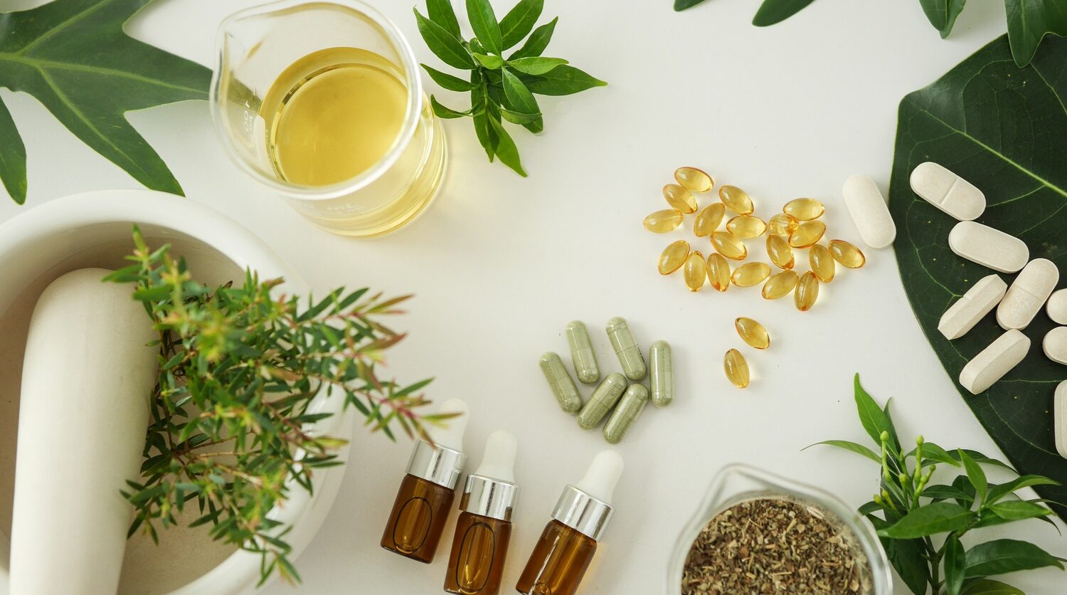 Marine Nutraceutical Market Expected to Reach USD 9,606.7 Million by ...