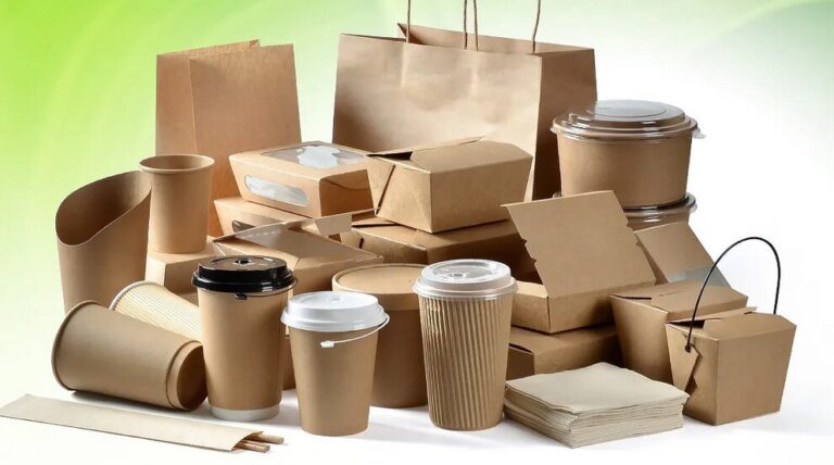 Global Biodegradable Packaging Market to Reach US$ 809.9 Billion by ...