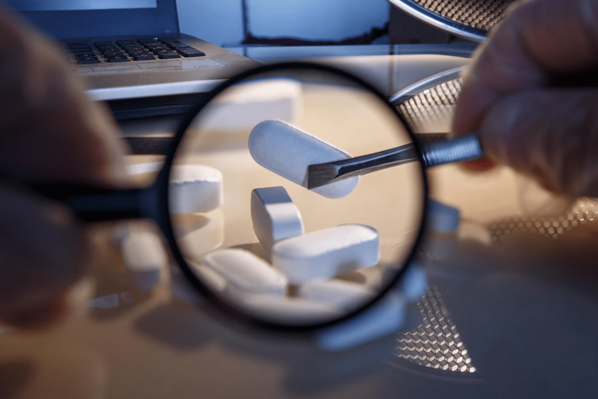 Counterfeit Drug Detection Device Industry to Reach USD 1,615.6 Million ...