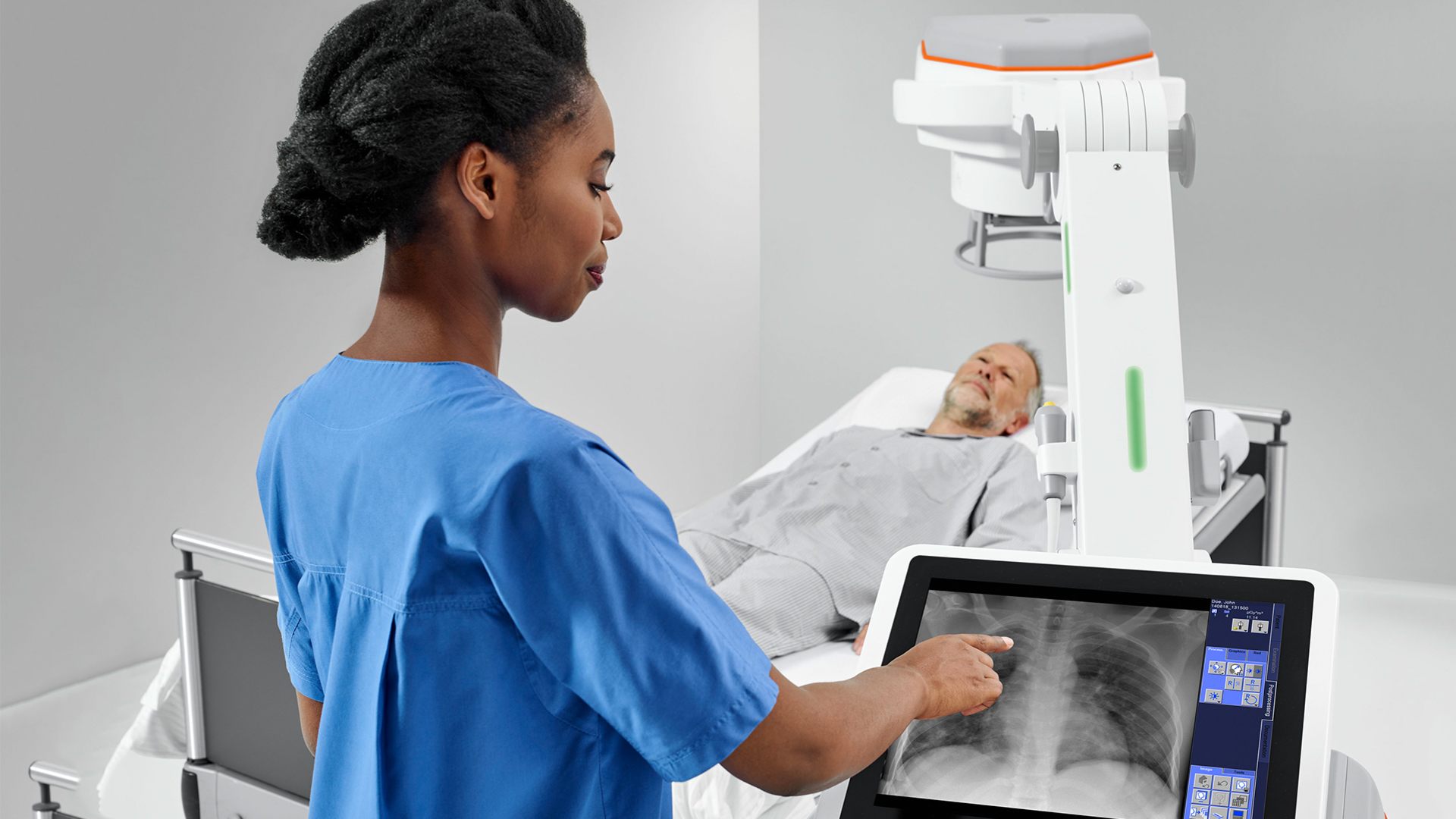 Global Diagnostic X-ray System Market for Spectacular Growth, Projected ...