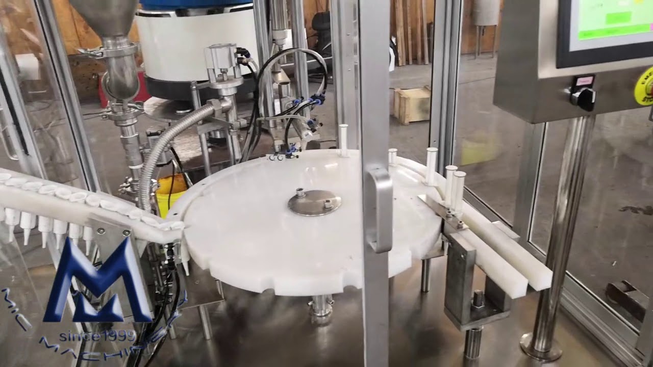 Robotic Aseptic Syringe Filler Capper Market is Expected to Reach at a ...