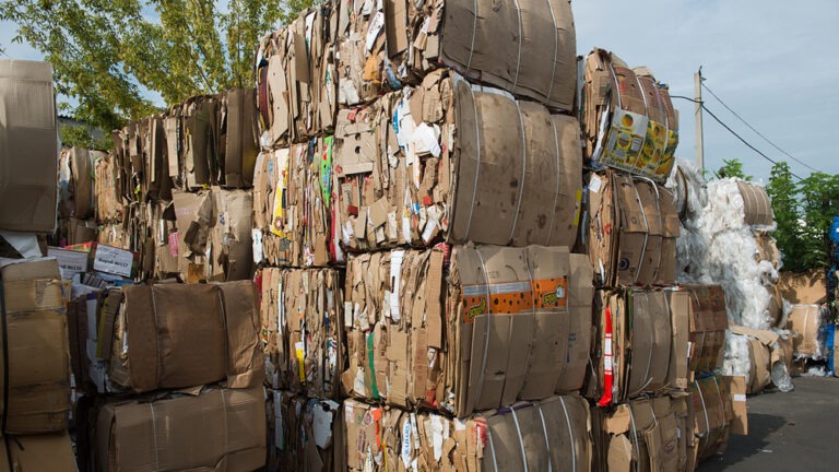 Recycled Paper Demand Boosts Old Corrugated Container Market: Sales ...