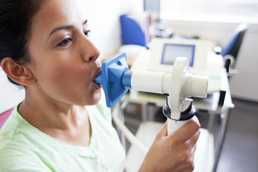 Pulmonary Function Testing Device Industry to Reach USD 268 Million by ...